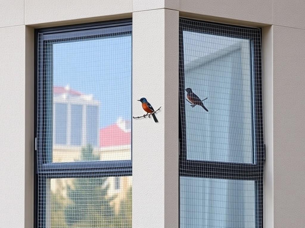 Pavitra Safety Nets - Expert Safety & Pigeon Net Installation in Pune ...