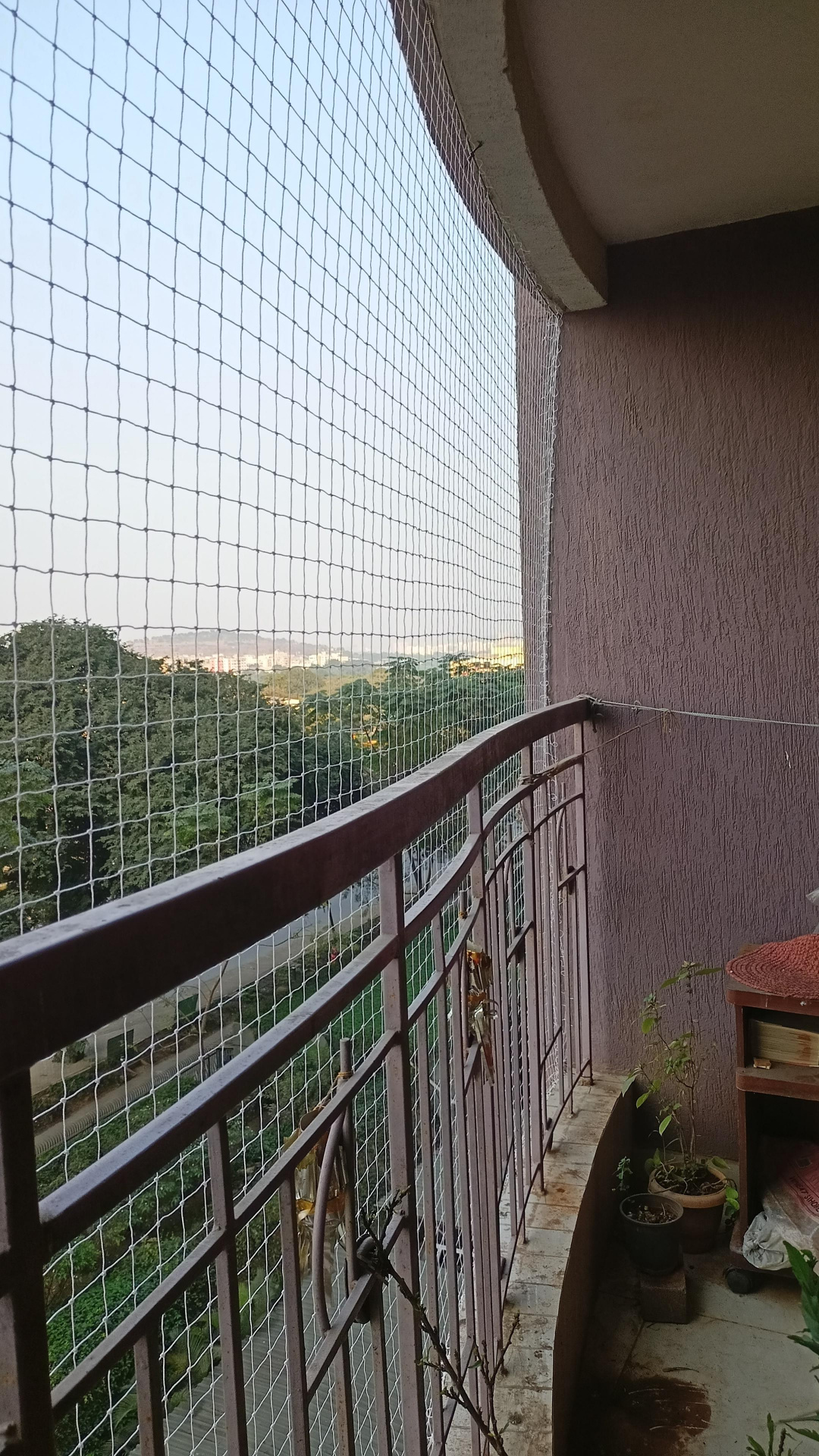 Pavitra Safety Nets Pune | #1 Safety & Pigeon Net Installation in ...