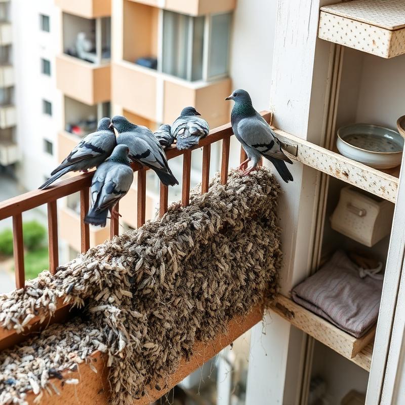 Pavitra Safety Nets - Expert Safety & Pigeon Net Installation in Pune ...
